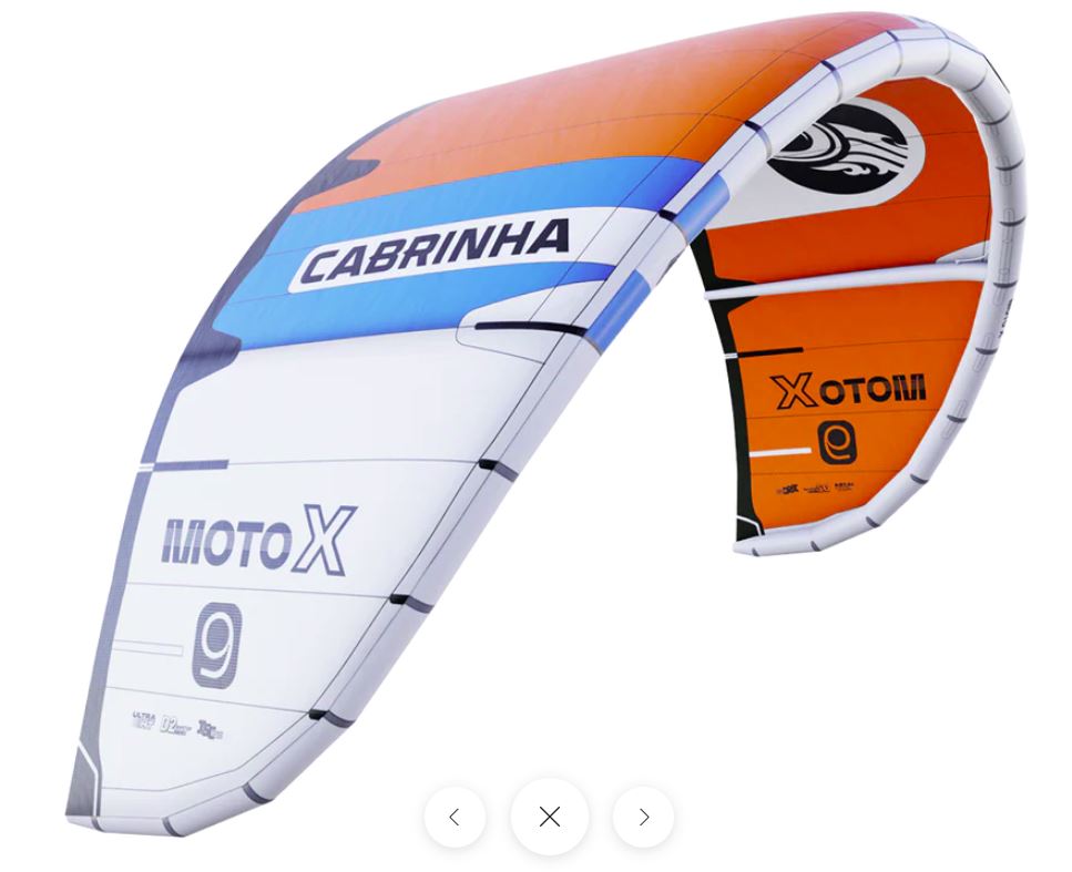 CABRINHA MOTO X APEX KITE 2025 – KITE-WING-SHOP.COM IN SQUAMISH