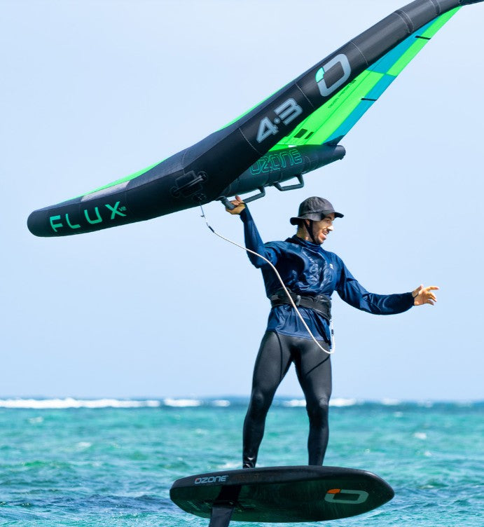 OZONE FLUX V2 WING FOIL 2025 – KITE-WING-SHOP.COM IN SQUAMISH