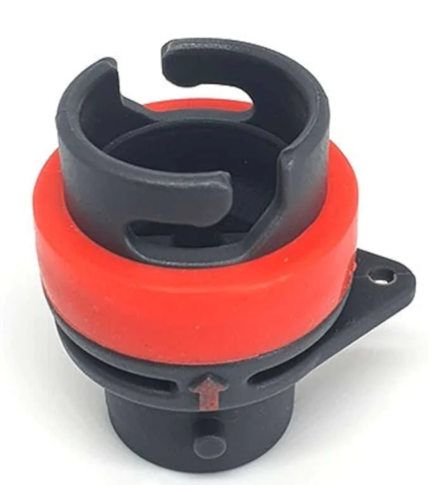 OEM DUOTONE (ORIGINAL) PUMP ADAPTER – KITE-WING-SHOP.COM IN SQUAMISH