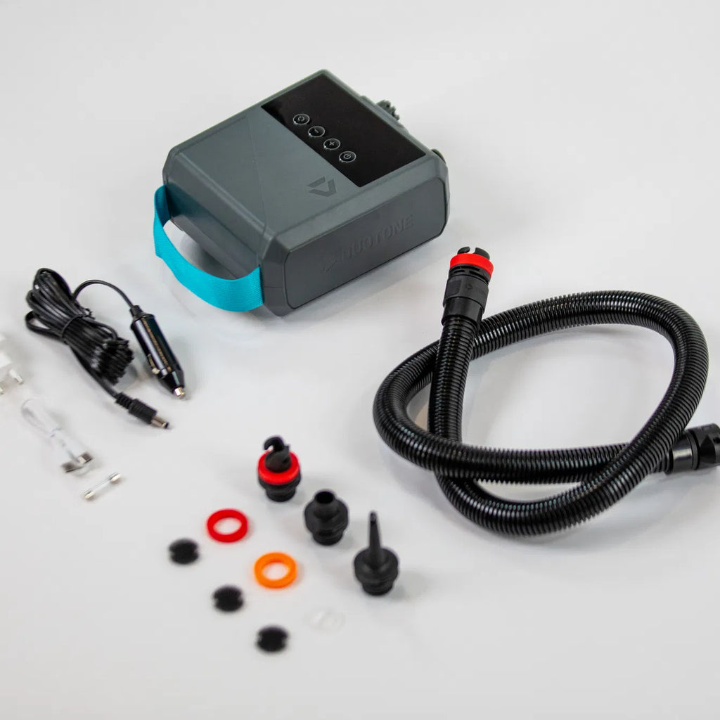 DUOTONE LAZEPUMP ELECTRIC KITE AND WING PUMP 2026 – KITE-WING-SHOP.COM ...