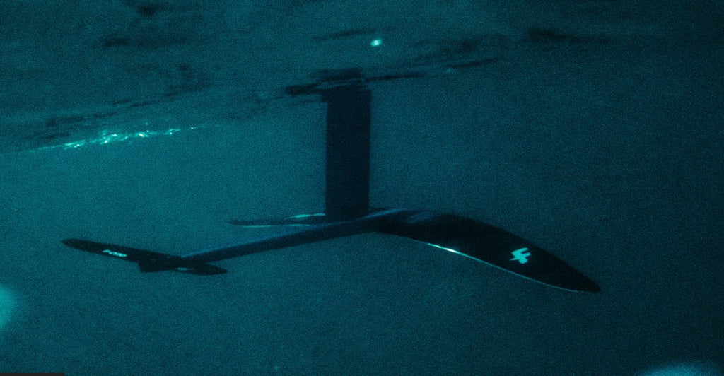 F-ONE FCT PHANTOM WING FOIL SET INCL. MAST – KITE-WING-SHOP.COM IN SQUAMISH