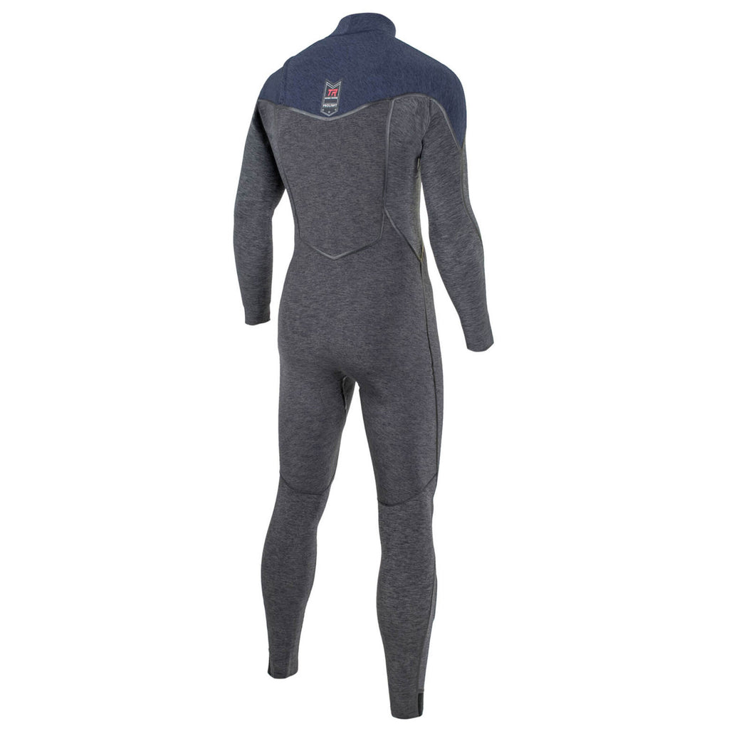 6/4 PROLIMIT MERCURY FREE X ZIP MEN WETSUIT – KITE-WING-SHOP.COM IN ...