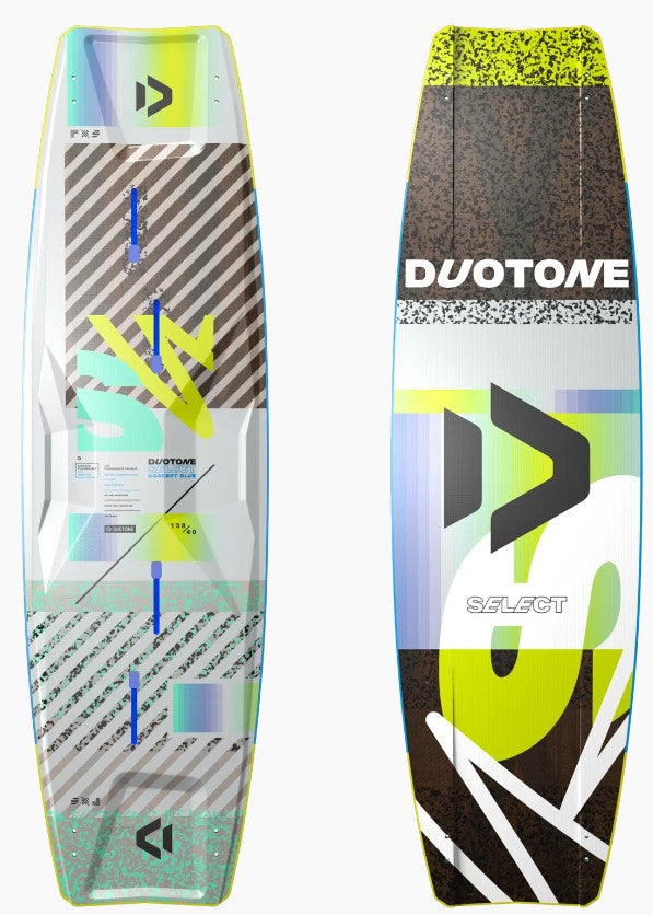 DUOTONE SELECT CONCEPT BLUE KITE BOARD 138cm * CLOSEOUT – KITE-WING ...