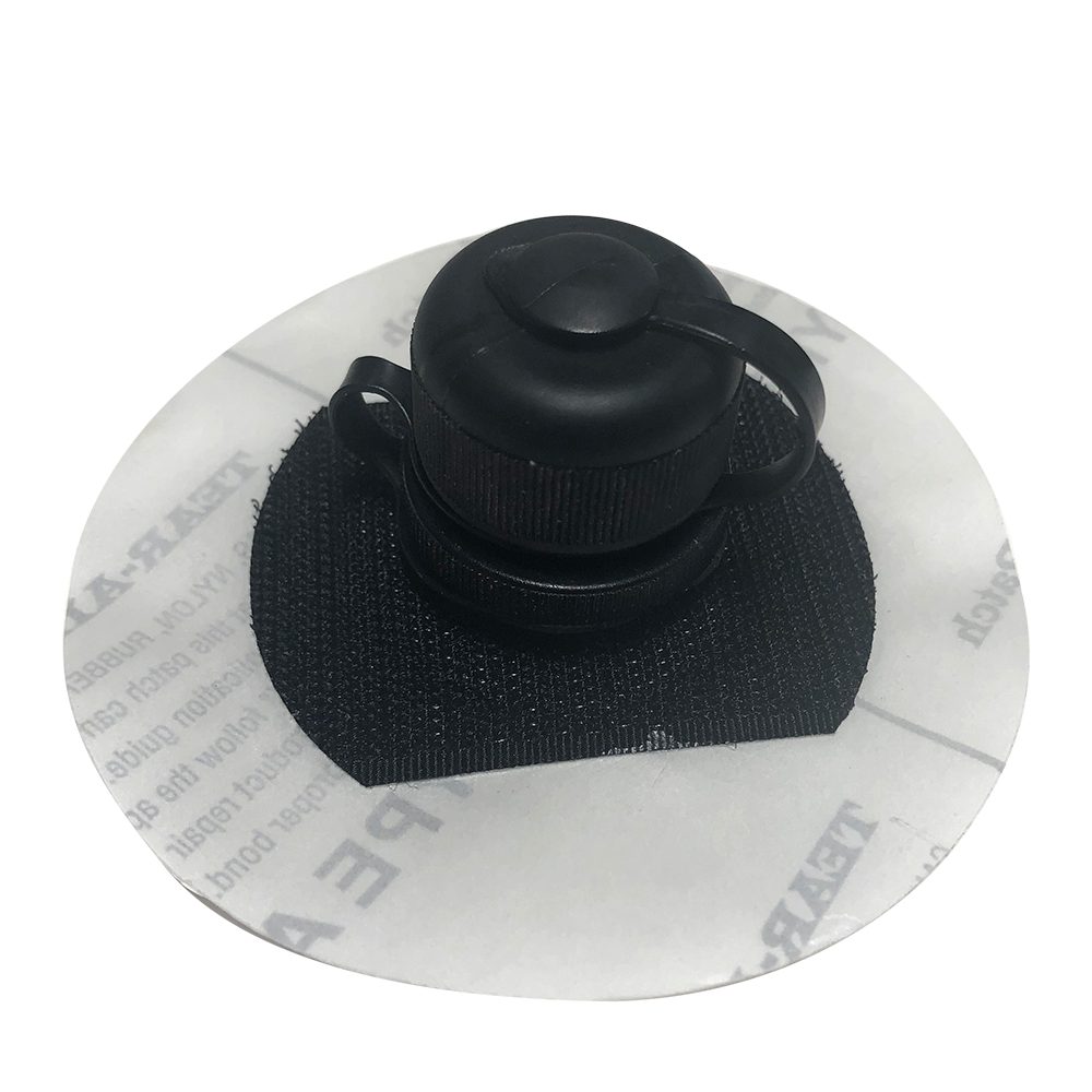 CABRINHA AIRLOCK INFLATE VALVE 2nd GEN WITH VELCRO - MEGA PATCH – KITE ...