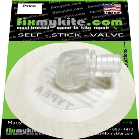 DUOTONE STRAIGHT STRUT CONNECTOR VALVE - Leading Edge – KITE-WING-SHOP ...