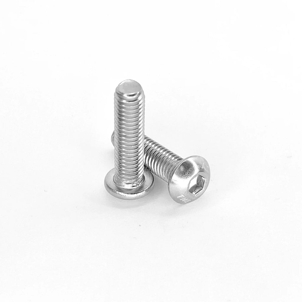 M6 STAINLESS STEEL (ALLEN) PAN HEAD SCREW - sold by piece – KITE-WING ...